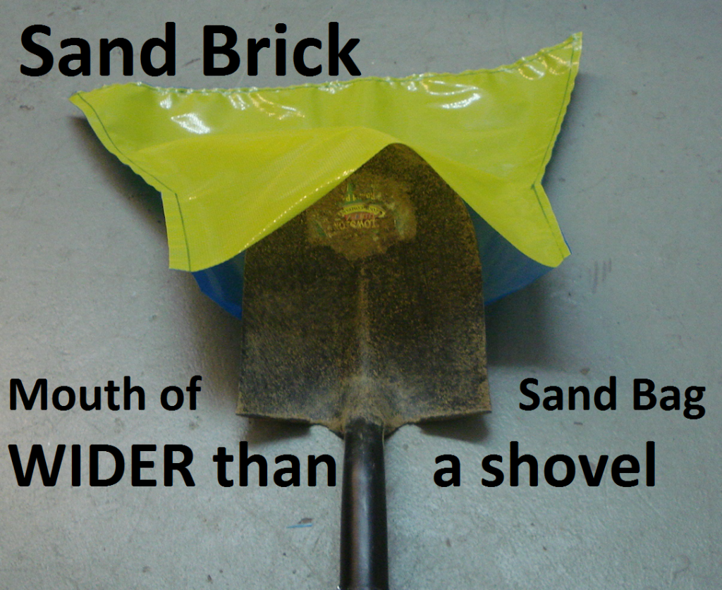 Why Sand Bricks are the Best Sand Bags Ever! – Sandbrick